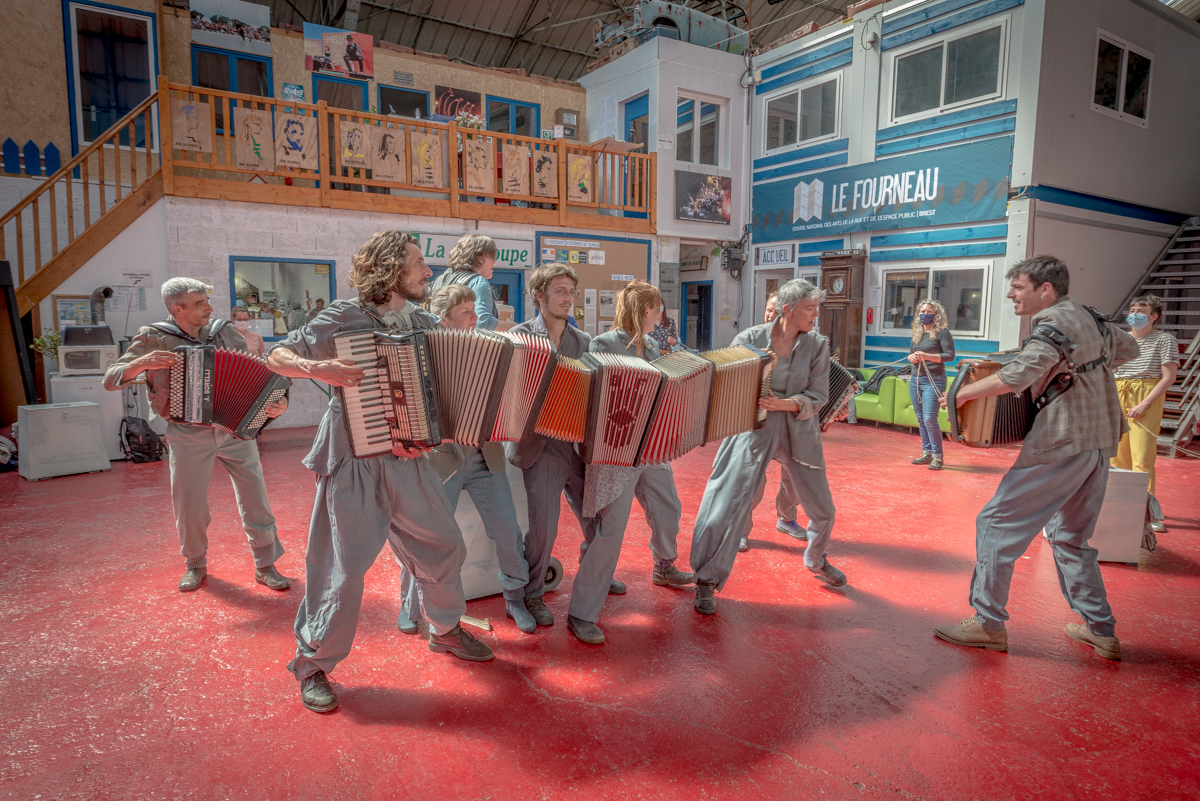 Les Rustines de l'Ange - Les Reportages du Fourneau