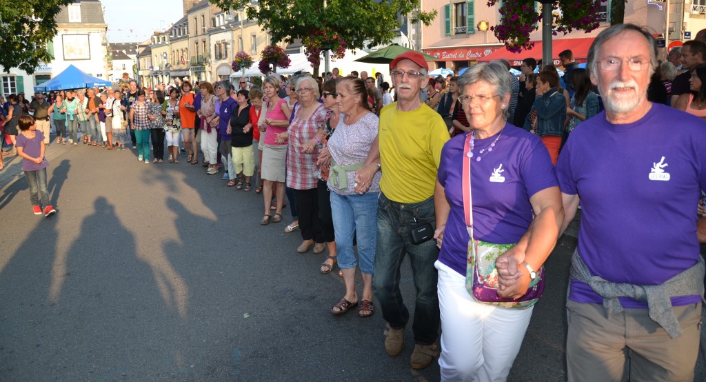 Le soir où Jean Louis Le Vallégant joua depuis le sommet du clocher de ...